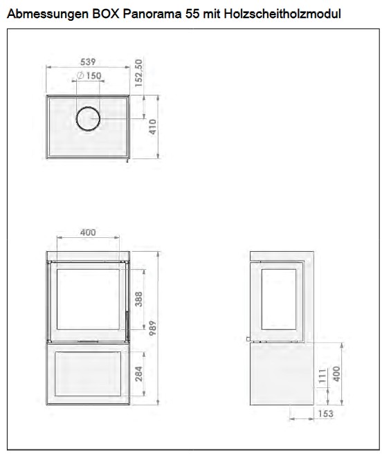 Barbas BOX-Panorama 55 | Primus Ofenshop