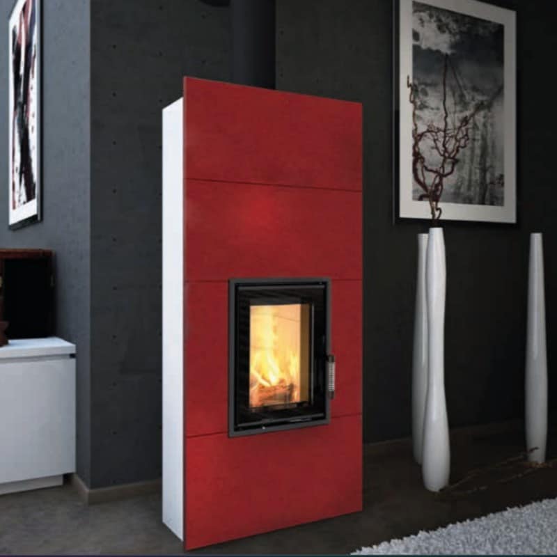 Brula Kleinspeicherofen City Grundi Mini Bausatz komplett | Primus Ofenshop