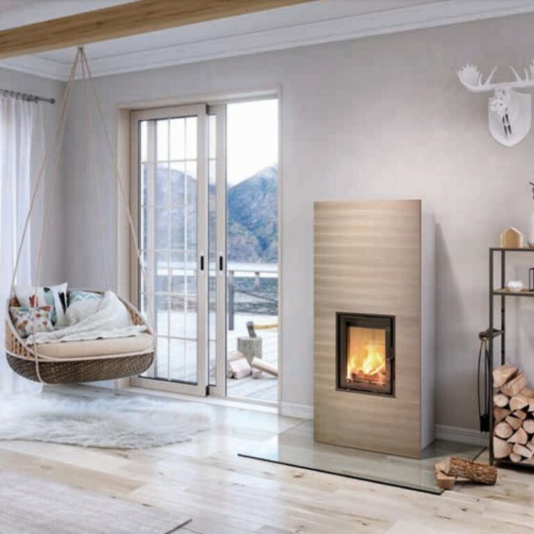 Brula Kleinspeicherofen City Grundi Mini Bausatz komplett | Primus Ofenshop