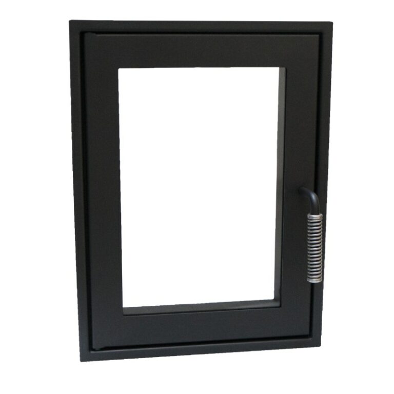 Brula Grundofentüre GT04 - Premiumtüre: 350 x 340 mm - Scheibe: 230 x ...